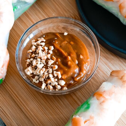 Há Cảo (Shrimp Dumplings) - Ta-Daa!