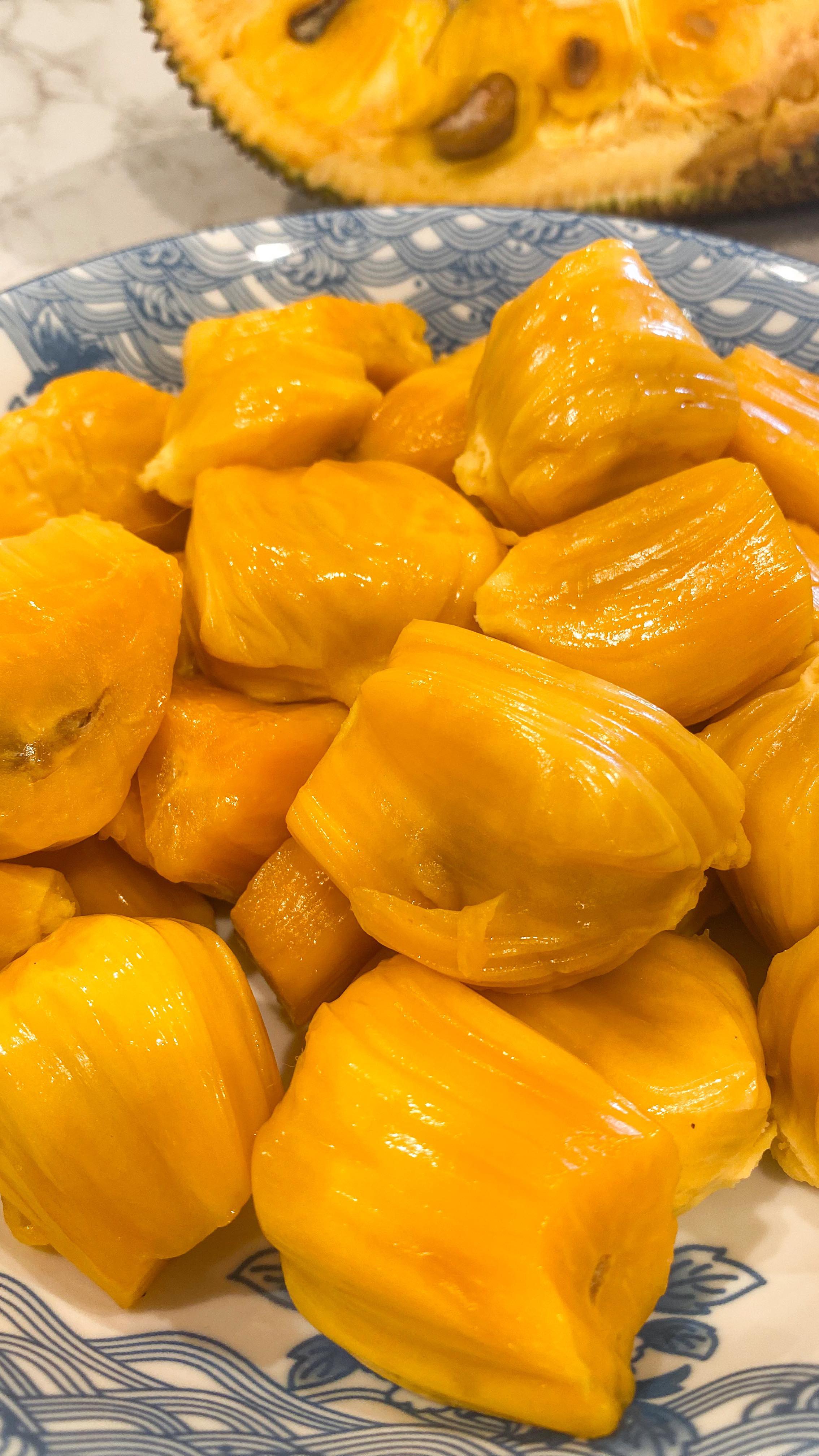 Super Easy and Refreshing Chè Thái (Vietnamese Fruit Dessert) - Ta-Daa!