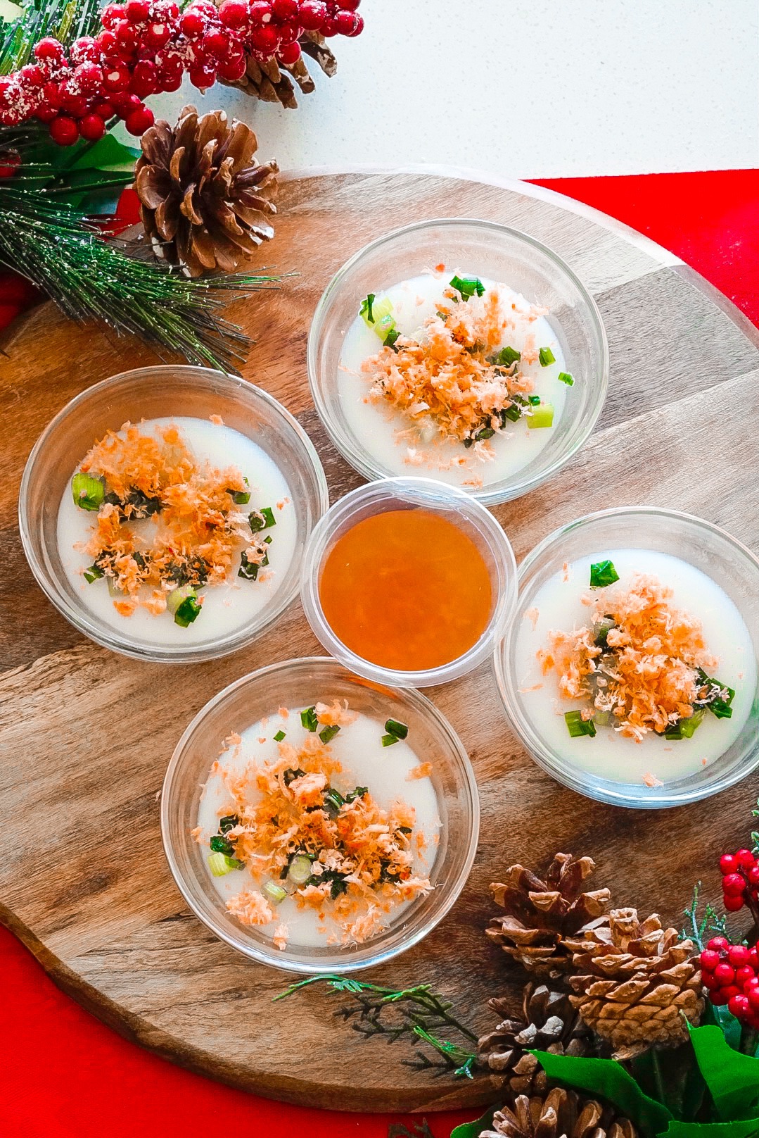 Classic B nh B o Vietnamese Steamed Rice Cakes Ta Daa 