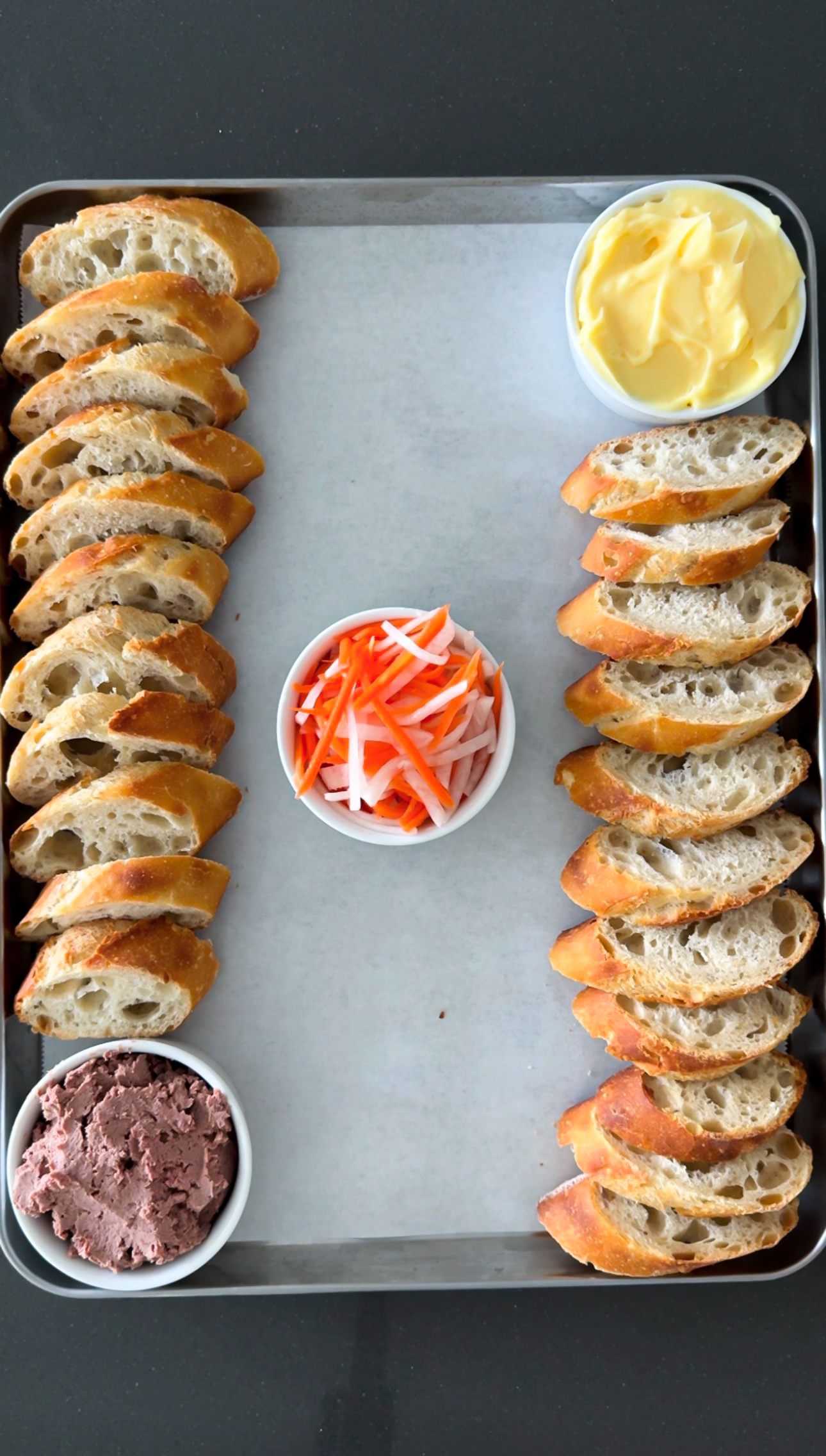 Bánh Mì Charcuterie Board Ta Daa 2177