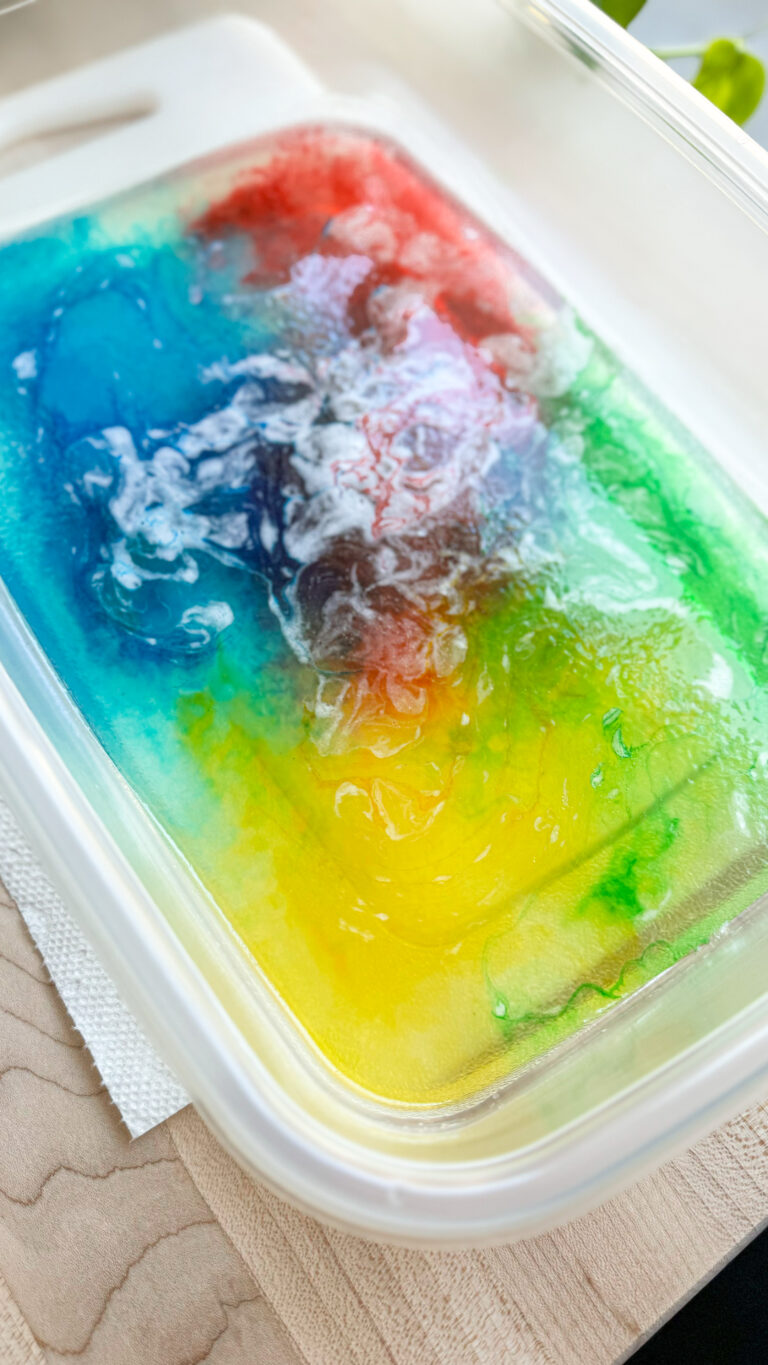 How to Make Japanese Kohakutou Candy (Crystal Jelly Candy) - Ta-Daa!