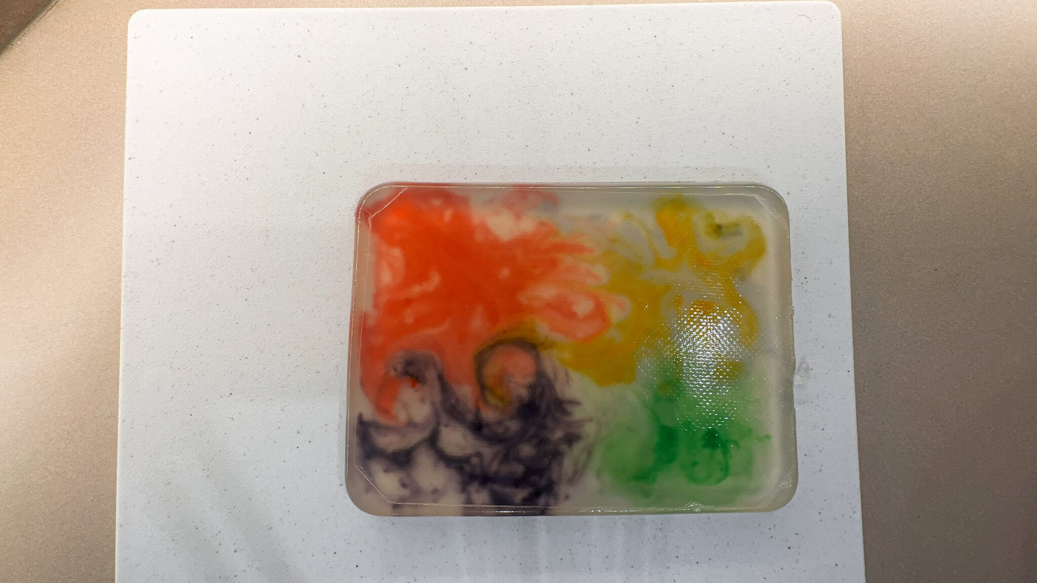 How to Make Japanese Kohakutou Candy (Crystal Jelly Candy) - Ta-Daa!
