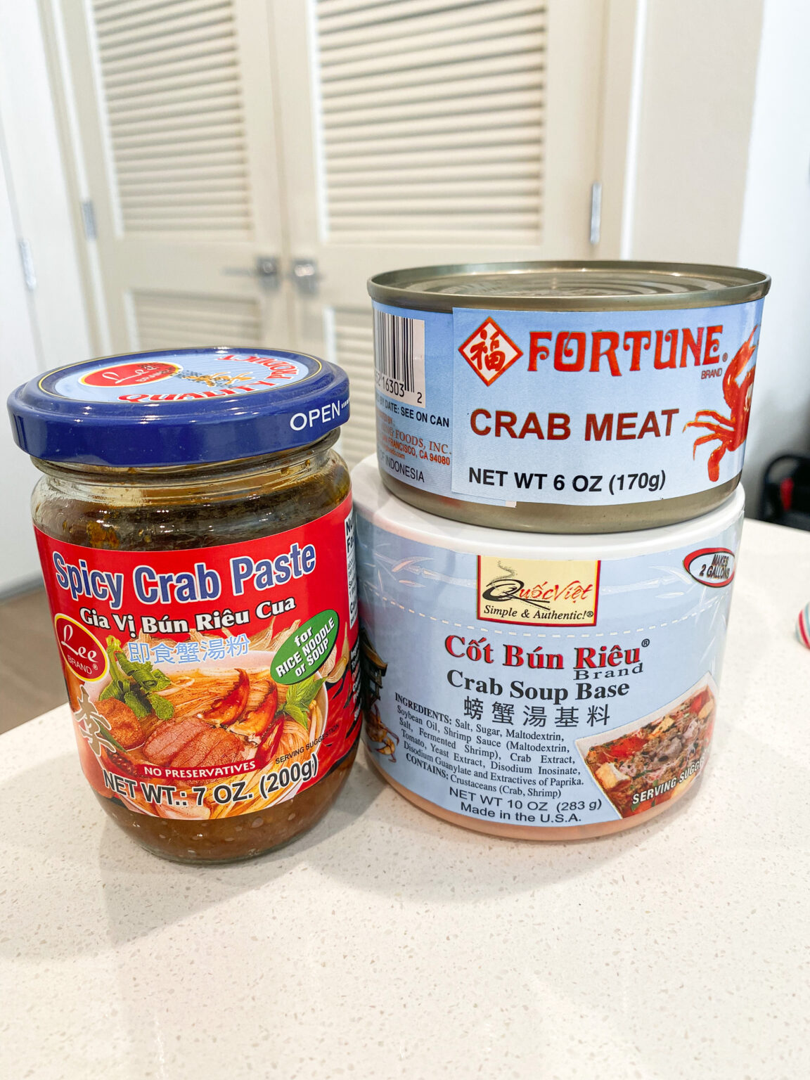 How To Make Bún Riêu (Vietnamese Crab and Pork Noodle Soup) - Ta-Daa!