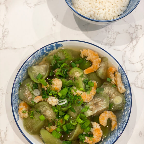 How To Make Bún Riêu (Vietnamese Crab Meatball Noodle Soup) - Ta-Daa!