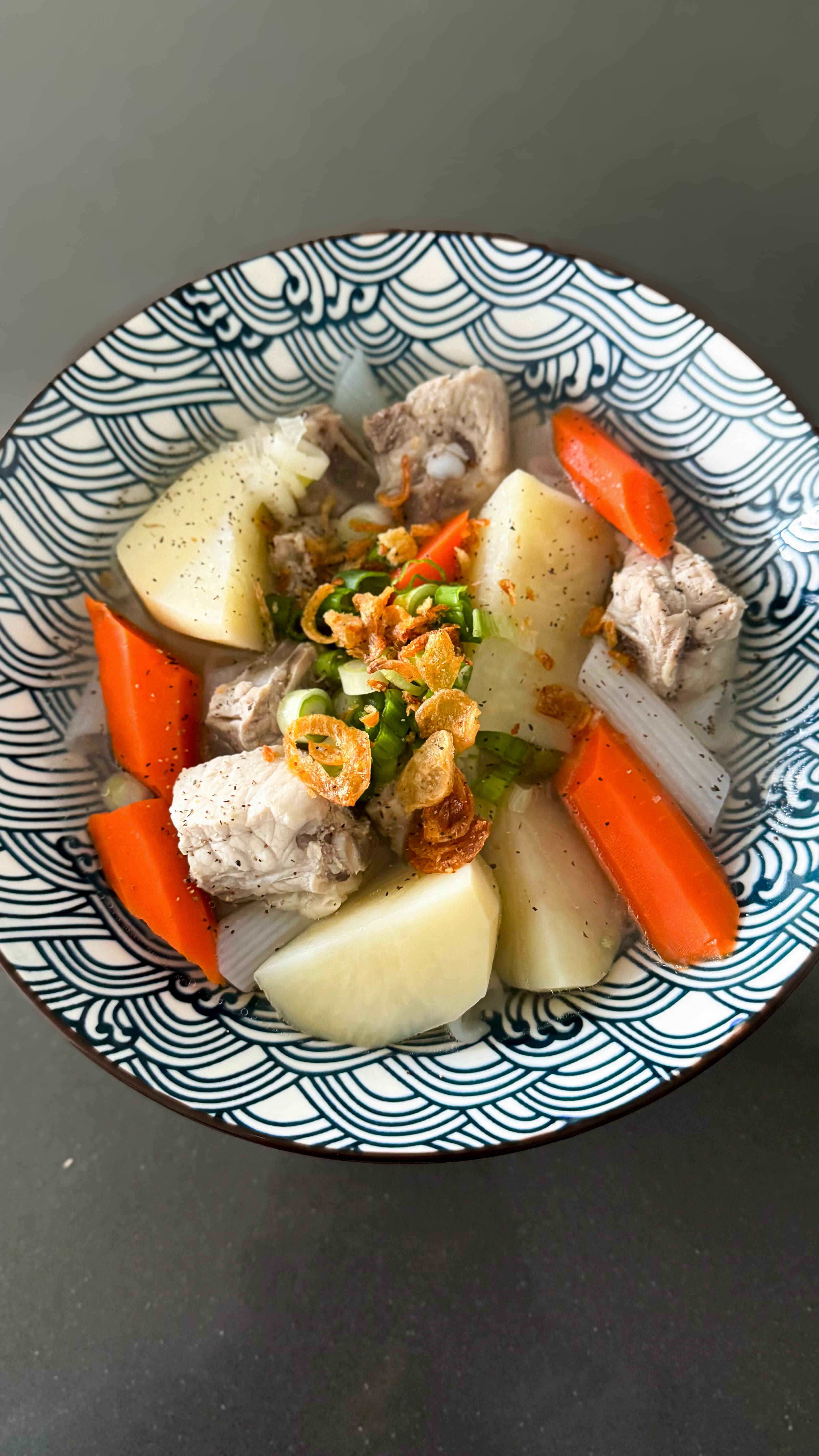 How to make Xôi (Vietnamese Sticky Rice) - Ta-Daa!