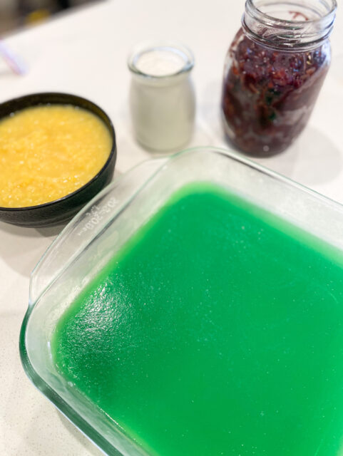 A Refreshing Chè Ba Màu (Vietnamese 3 Color Dessert) Recipe! - Ta-Daa!