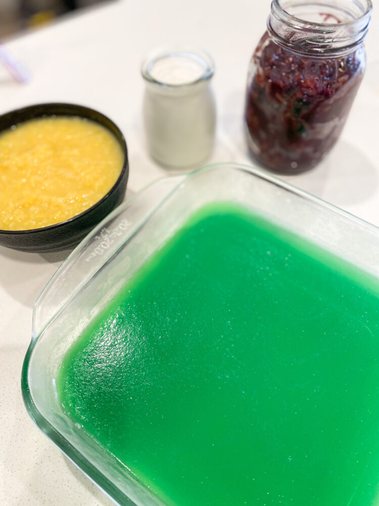 A Refreshing Chè Ba Màu (Vietnamese 3 Color Dessert) Recipe! - Ta-Daa!