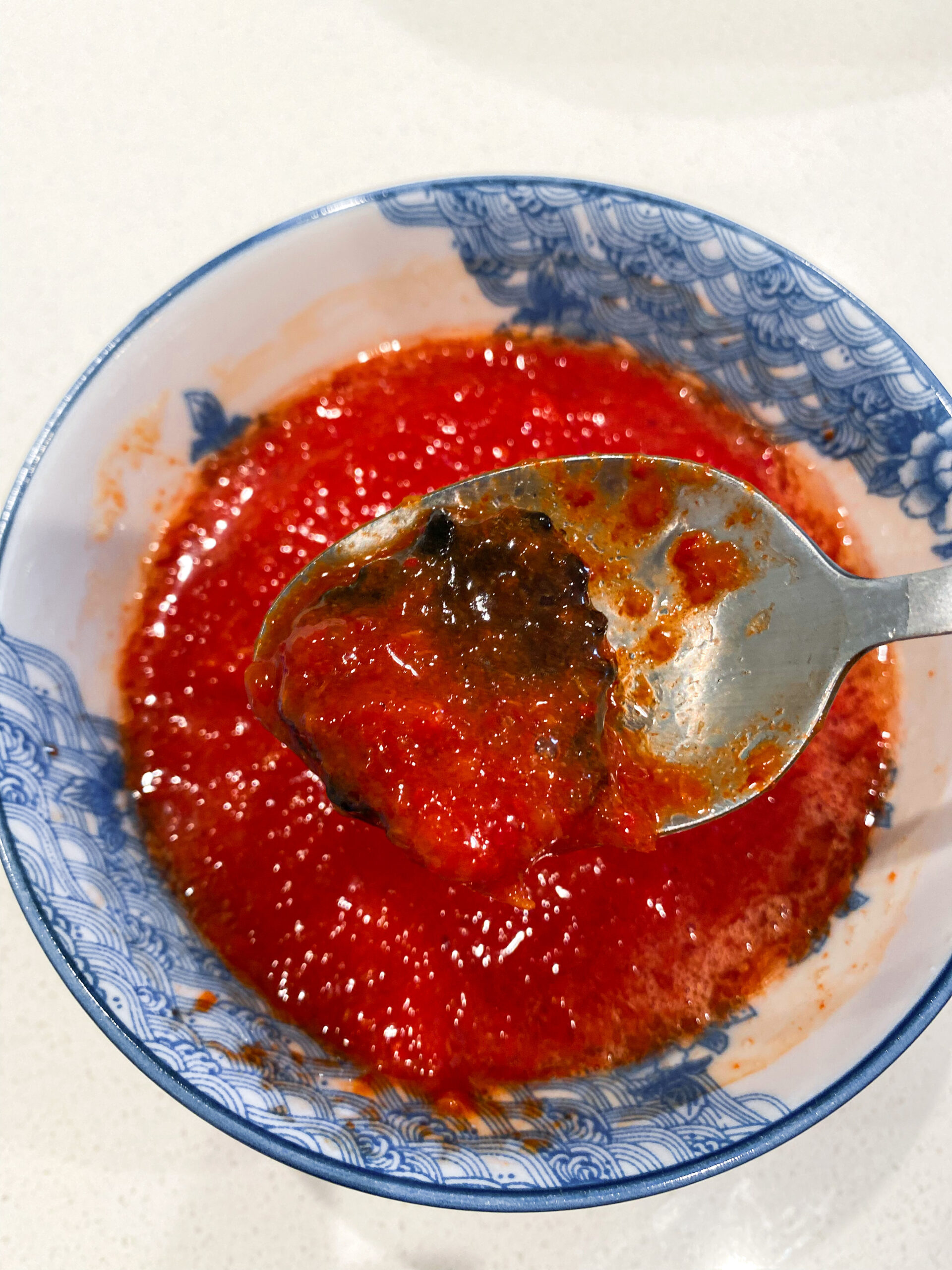 How to Make Xôi Gấc (Vietnamese Red Sticky Rice) - Ta-Daa!