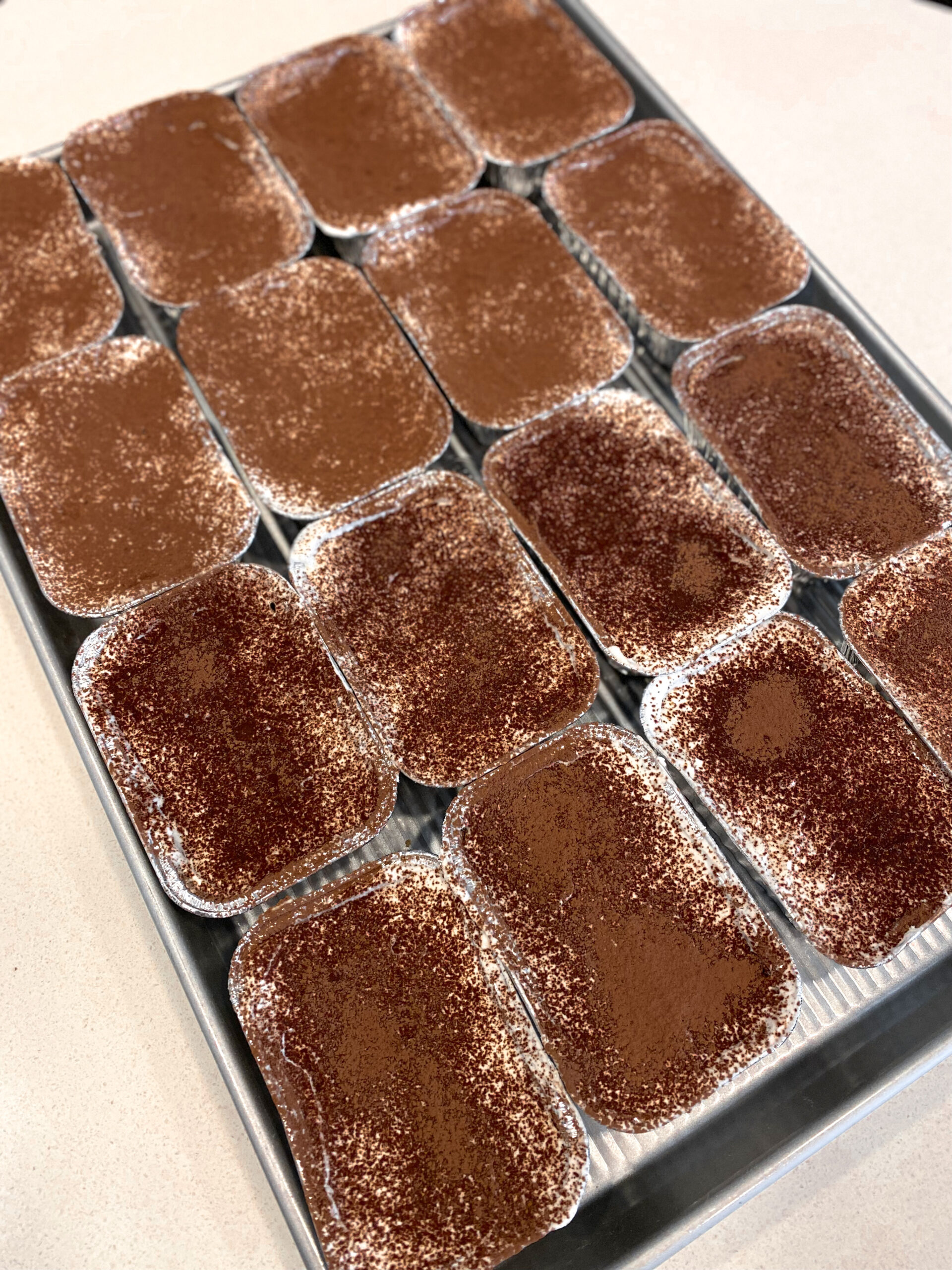 How To Make Vietnamese Coffee Tiramisu - Ta-Daa!