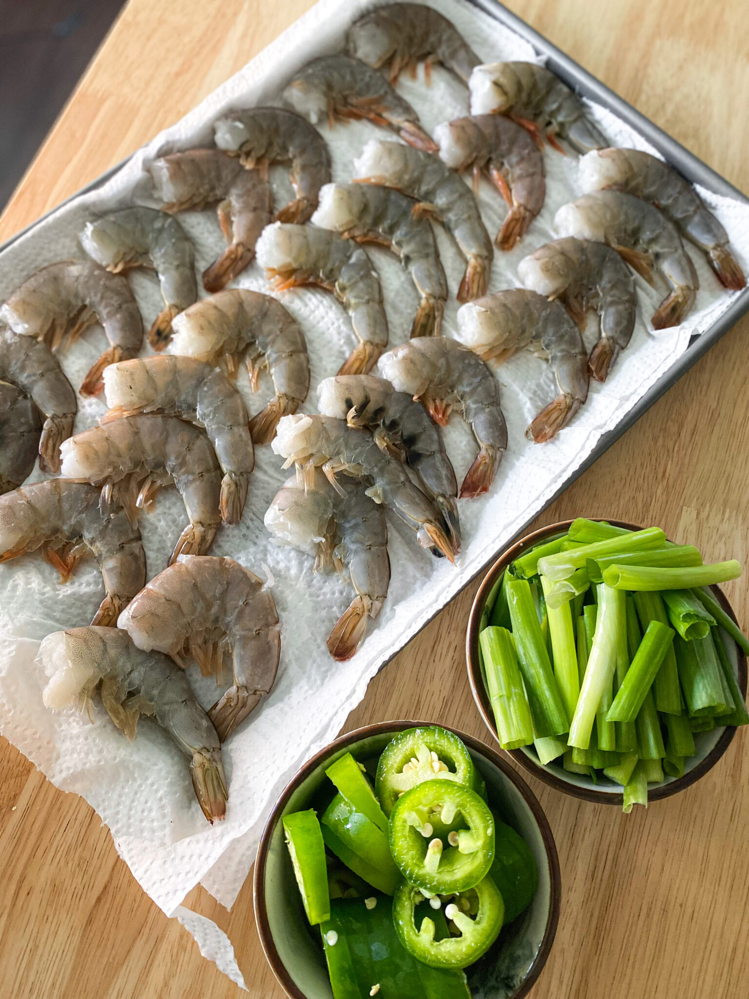 How to make Salt and Pepper Shrimp (Tôm Rang Muối) - Ta-Daa!