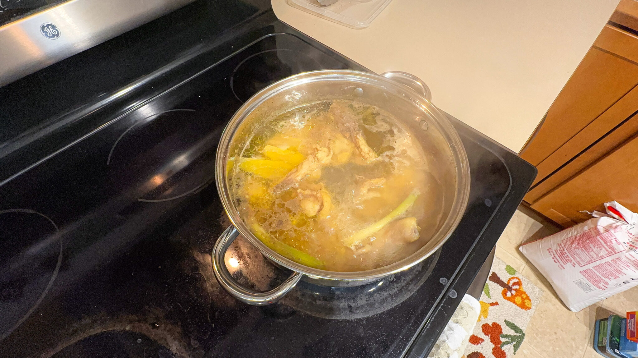 How to make Vietnamese Cơm Gà (Chicken Rice) - Ta-Daa!