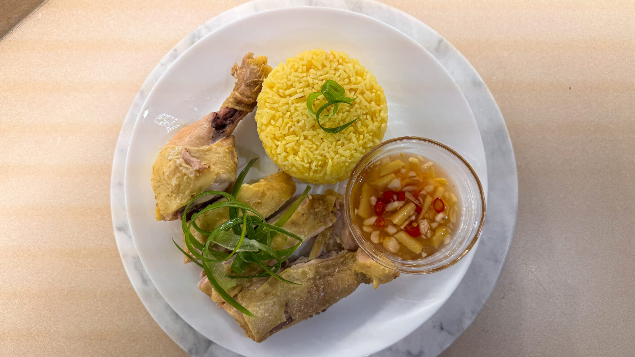 How to make Vietnamese Cơm Gà (Chicken Rice) - Ta-Daa!