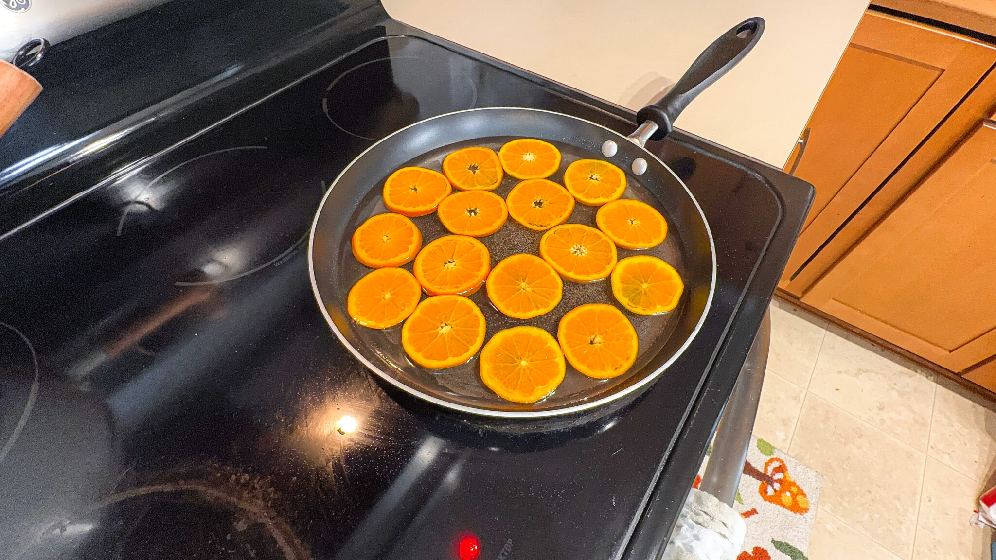 How to Make Candied Mandarins - Ta-Daa!