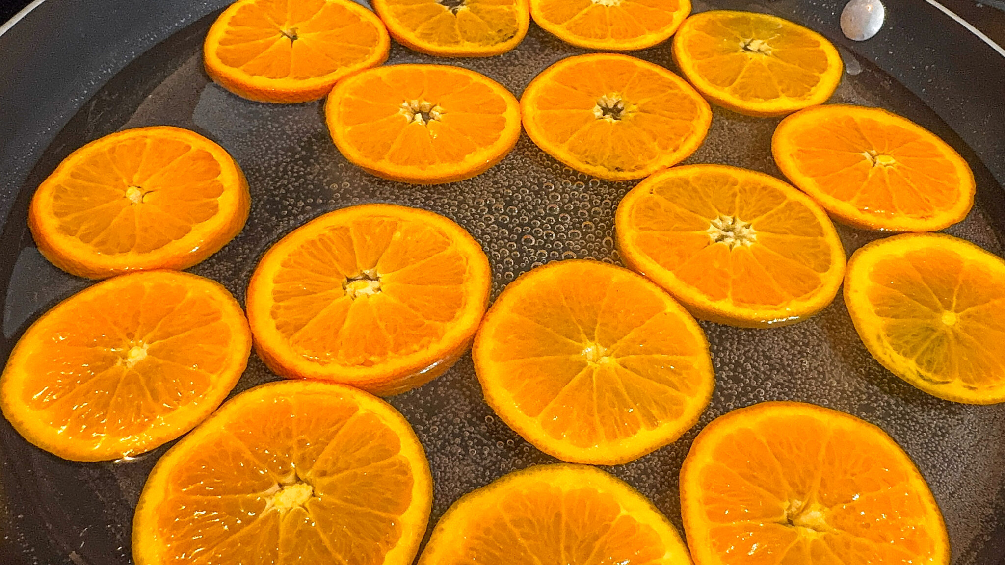 How to Make Candied Mandarins - Ta-Daa!