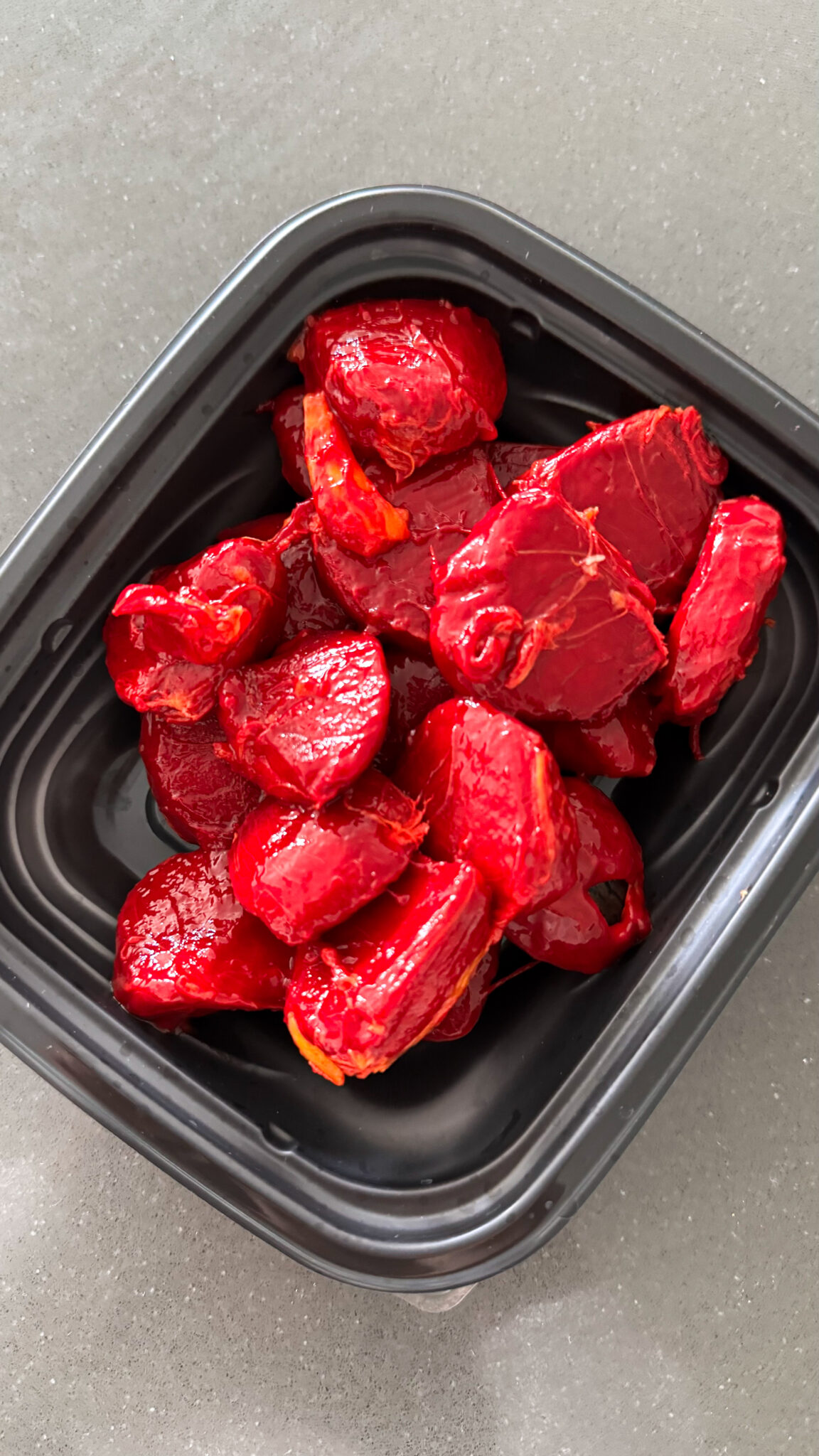 Xôi Gấc Recipe (Vietnamese Red Sticky Rice) - Ta-Daa!